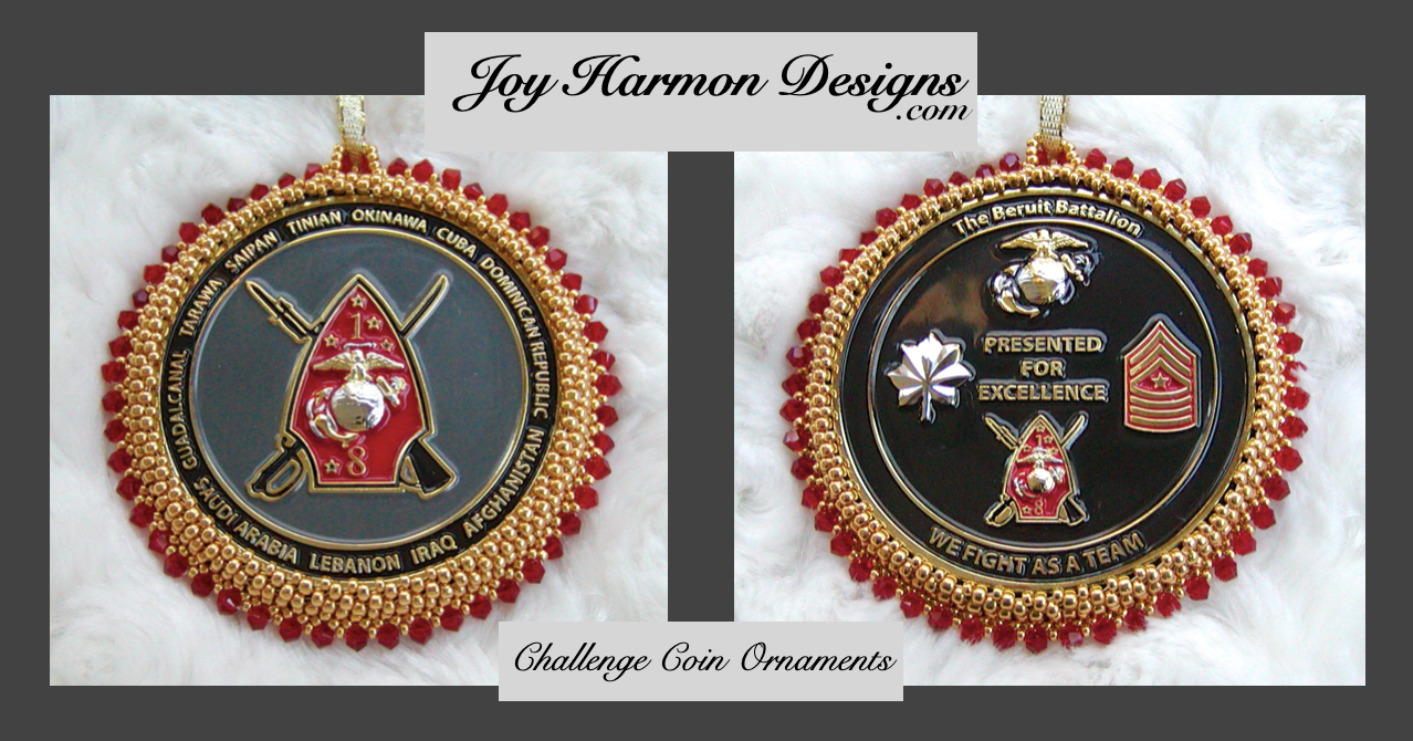 Custom Designs | Joy Harmon Designs